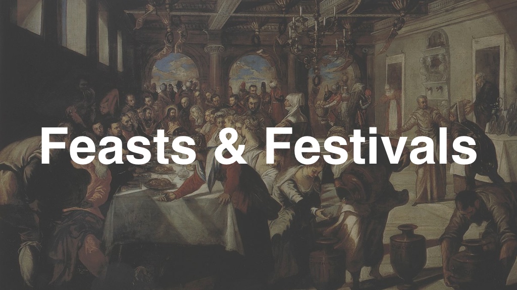 The Passover - Logos Sermons