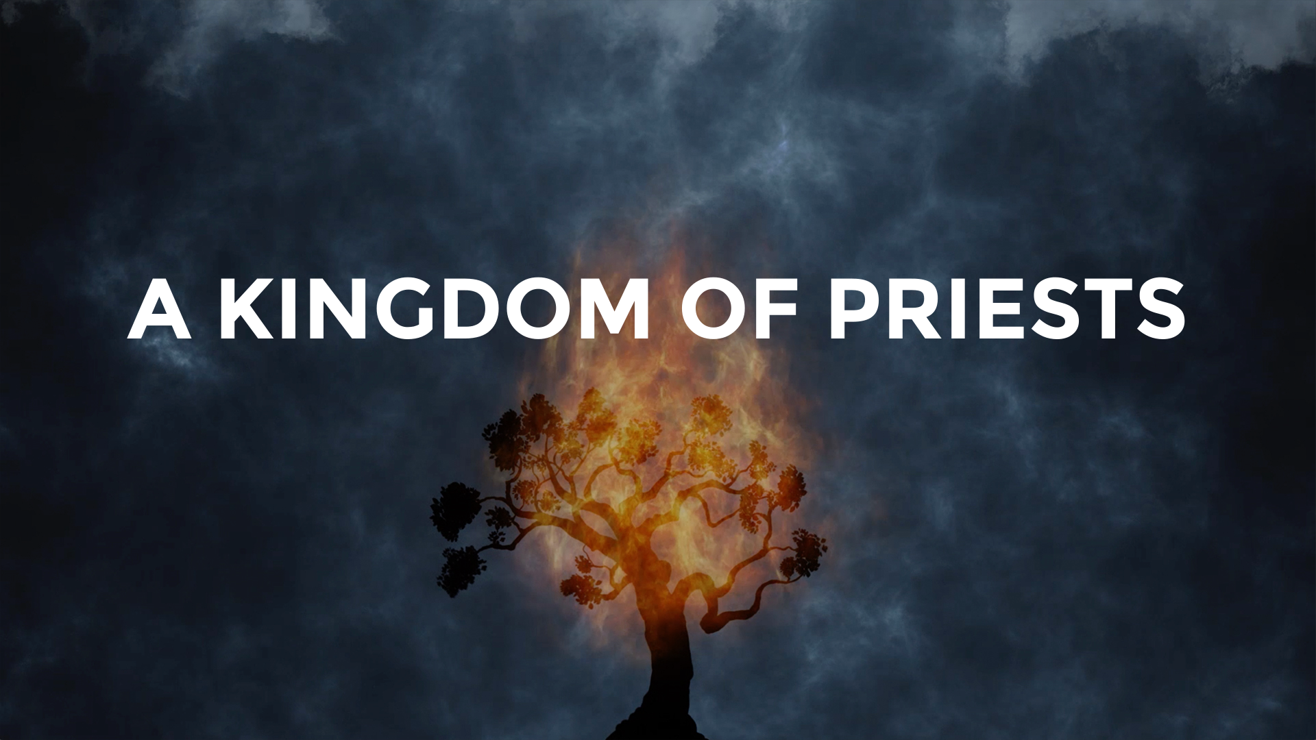 A Kingdom of Priests - Faithlife Sermons
