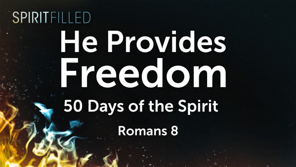 He Gives Freedom - Logos Sermons