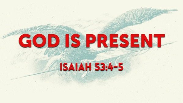 God is Present - Logos Sermons