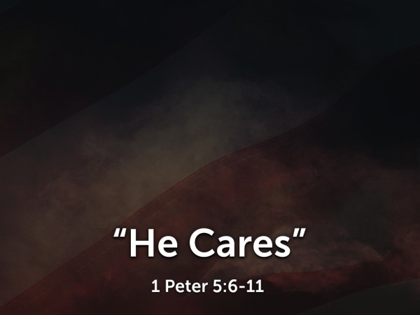 He Cares - Logos Sermons