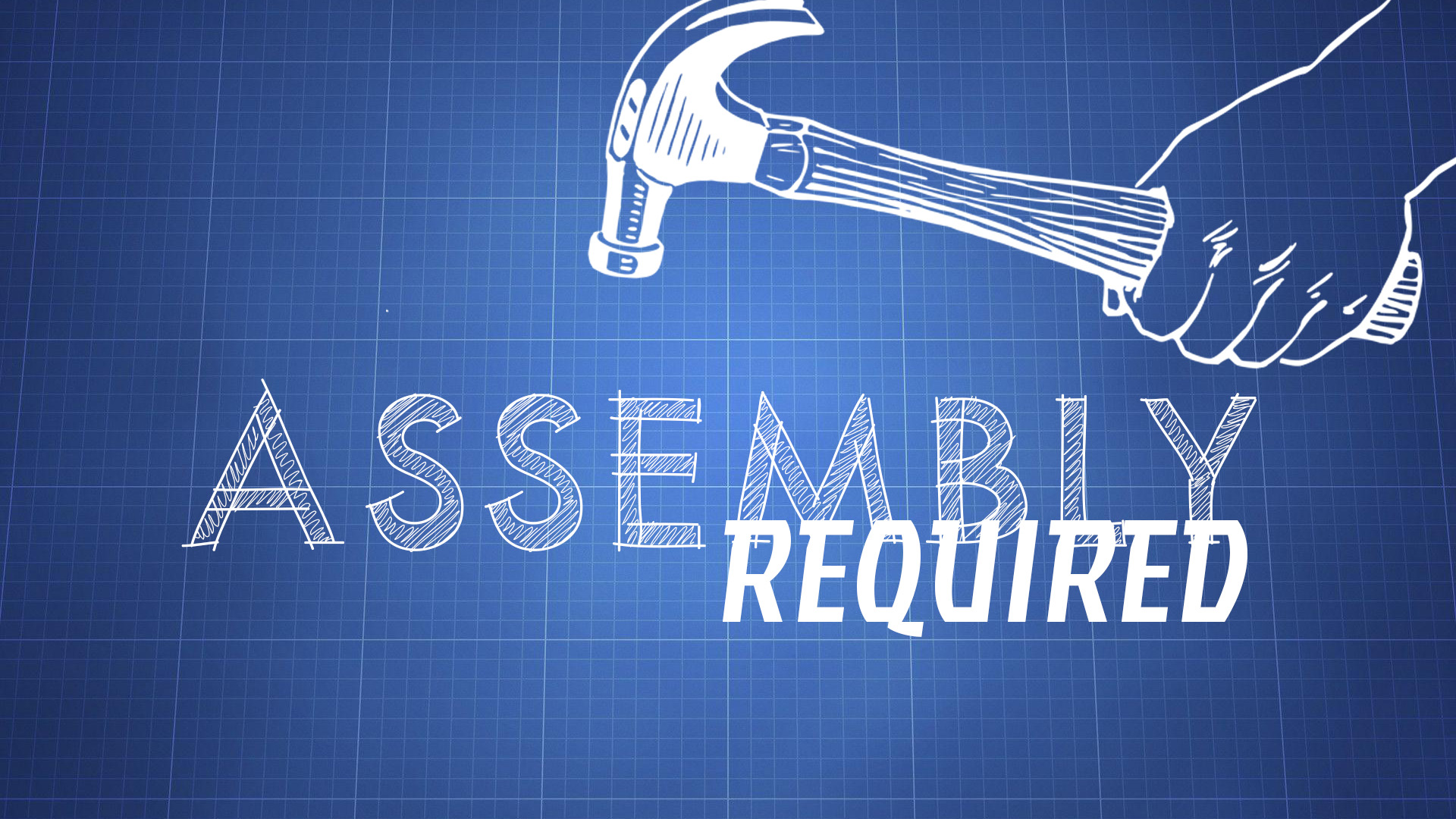 Assembly Required (Week 1) - The Church Gathers - Logos Sermons