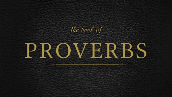 Proverbs 19 - Logos Sermons