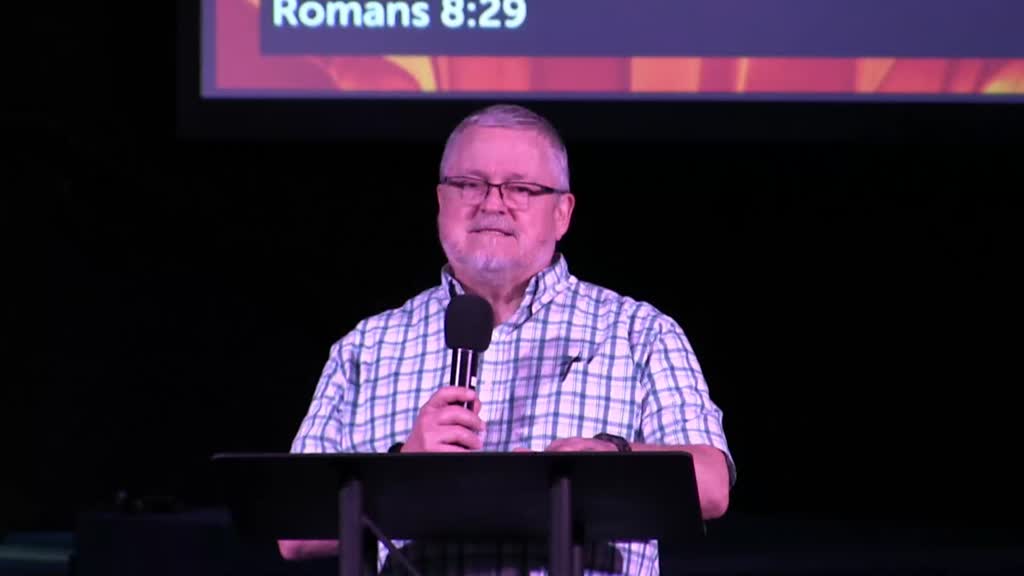 Power And Purpose Logos Sermons
