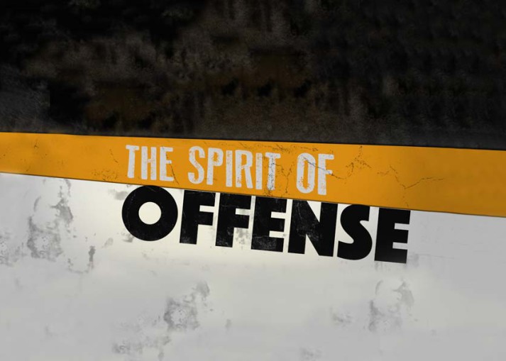 The Spirit of Offense - Logos Sermons