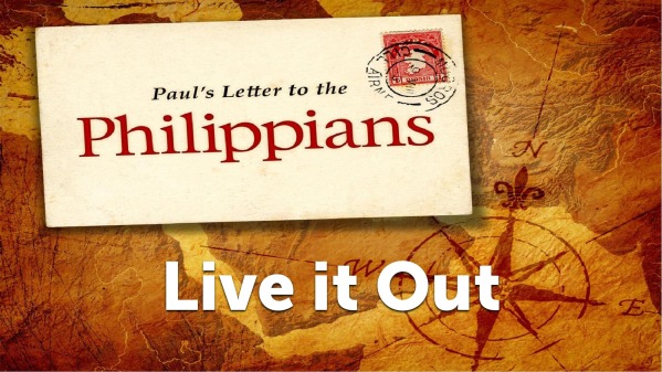 Live it Out - Logos Sermons