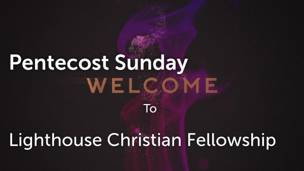 Pentecost "Happy Birthday Church" - Logos Sermons