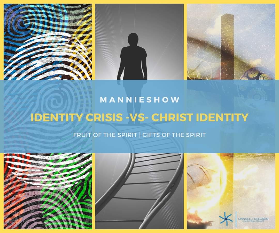 IDENTITY CRISIS -vs- CHRIST IDENTITY - Logos Sermons