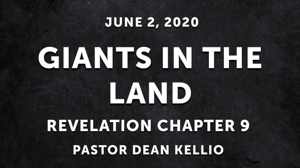 Giants in the Land - Logos Sermons