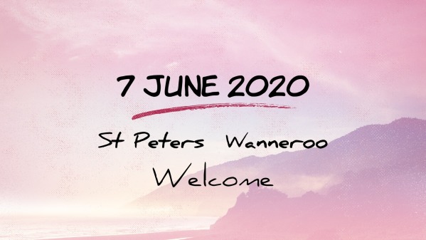 7 June 2020 - Logos Sermons