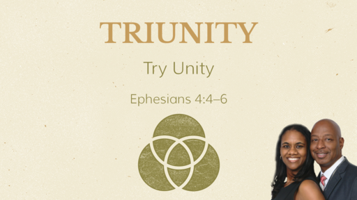 Triunity - Logos Sermons