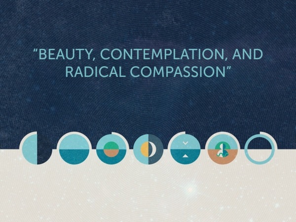 Beauty, Contemplation, and Radical Compassion - Logos Sermons