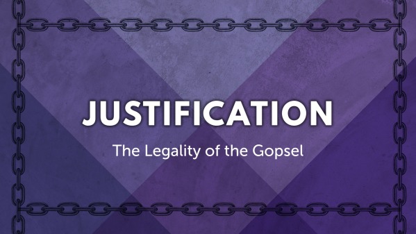 Justification - Logos Sermons