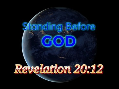 Standing Before God - Logos Sermons