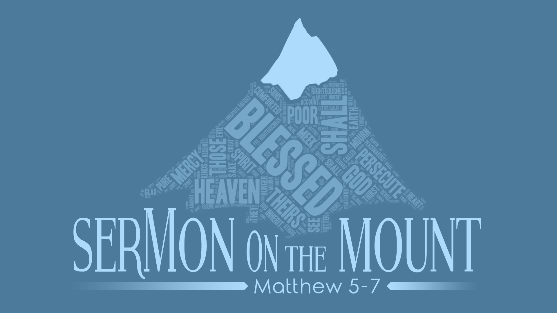 Jesus and the Old Testament - Logos Sermons