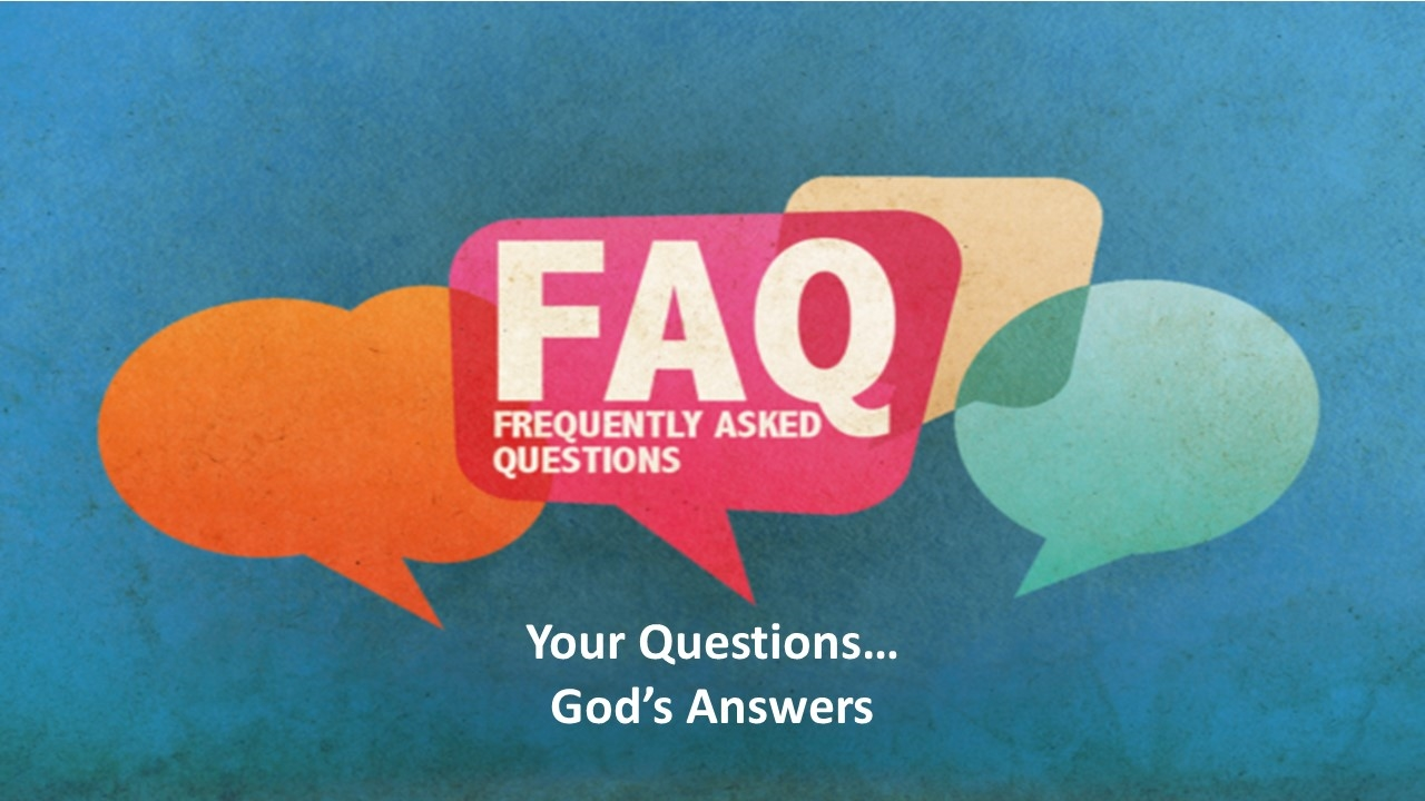 6-10-20 FAQ part 6 - Logos Sermons