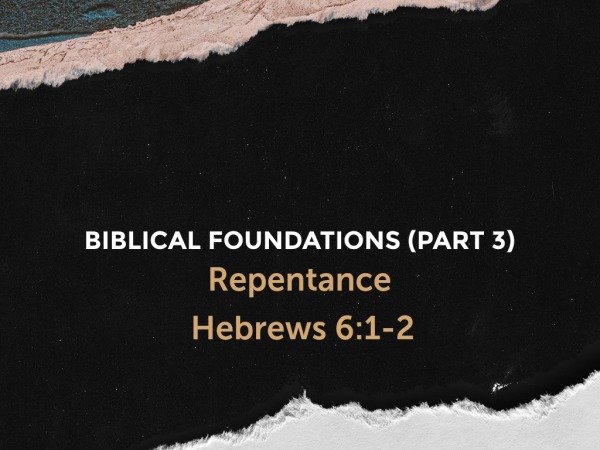 "Repentance" - Logos Sermons