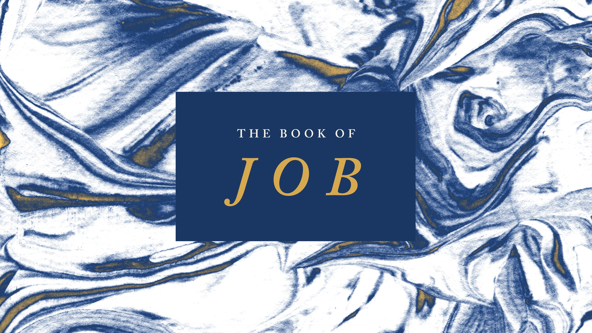 Job 1-2 - Logos Sermons