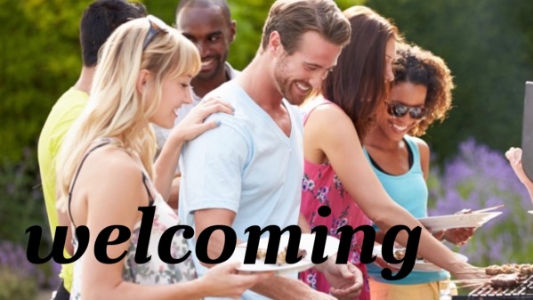 The Art of Welcoming - Logos Sermons