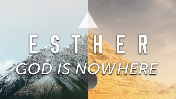 God is nowHERE Week 1 - Logos Sermons