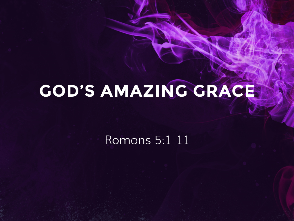 God's Amazing Grace - Logos Sermons