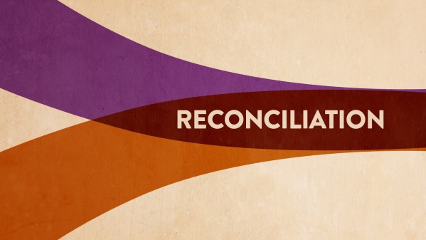 June 14, 2020 Reconciliation - Logos Sermons