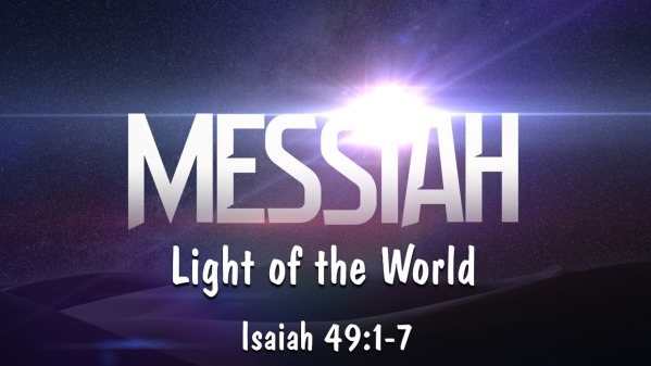 Messiah: Light of the World - Logos Sermons