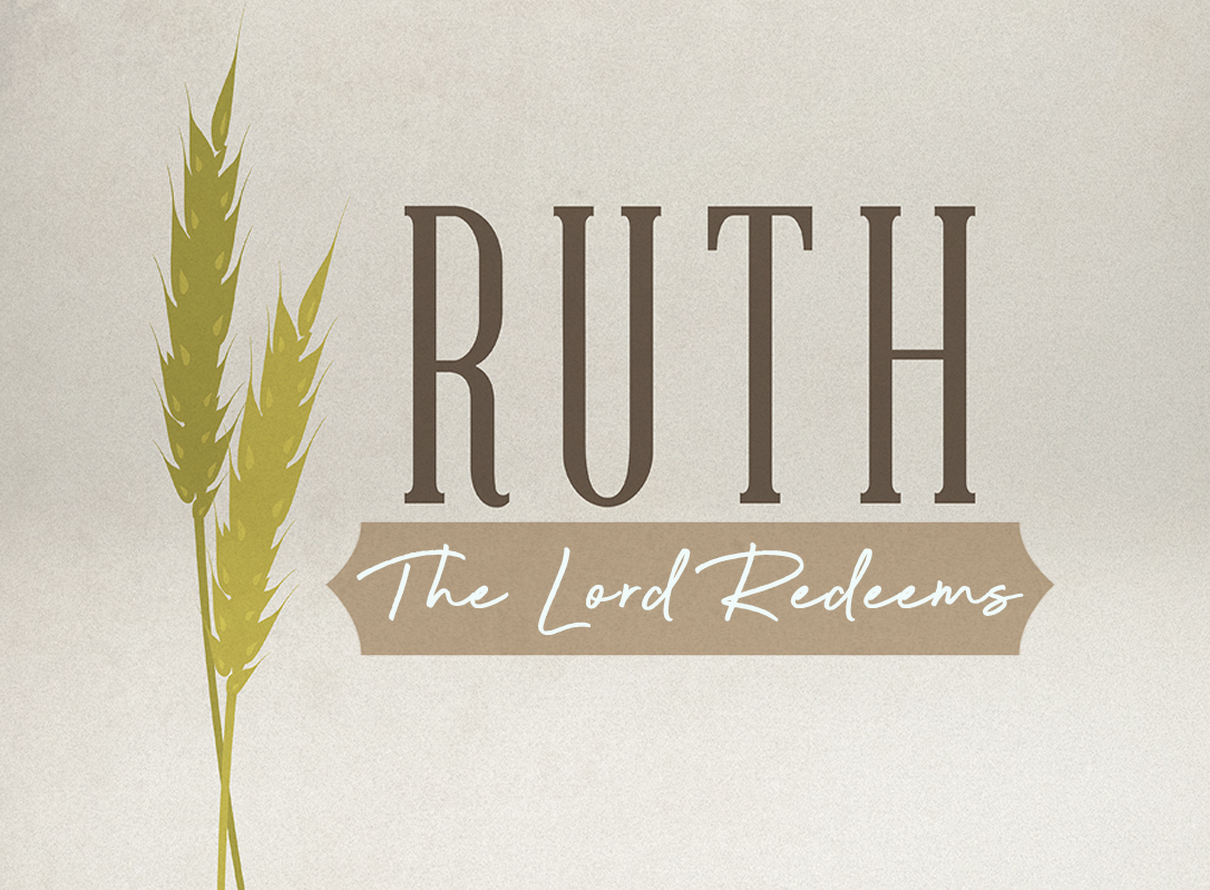 "He Has Not Left Us Without A Redeemer": Ruth 4:1-22 - Logos Sermons