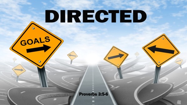 Directed // Pastor David Spiegel - Logos Sermons