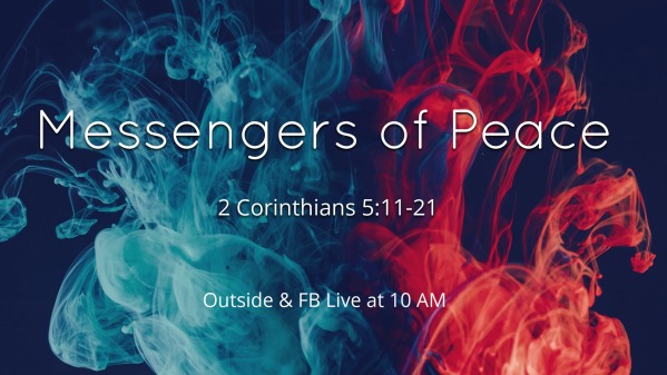 Messengers of Peace - Logos Sermons