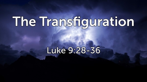 The Transfiguration - Logos Sermons