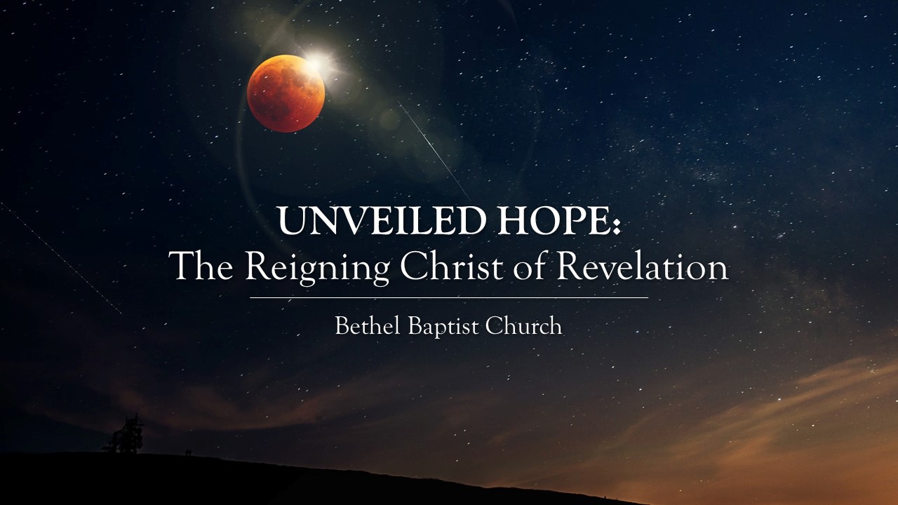 Revelation 6 - The Wrath of the Lamb - Logos Sermons