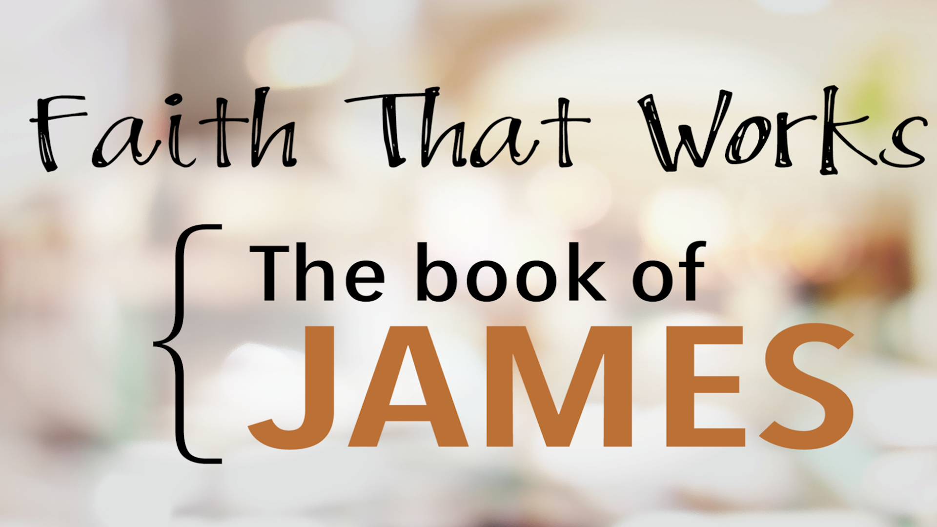Dynamic Faith - Logos Sermons