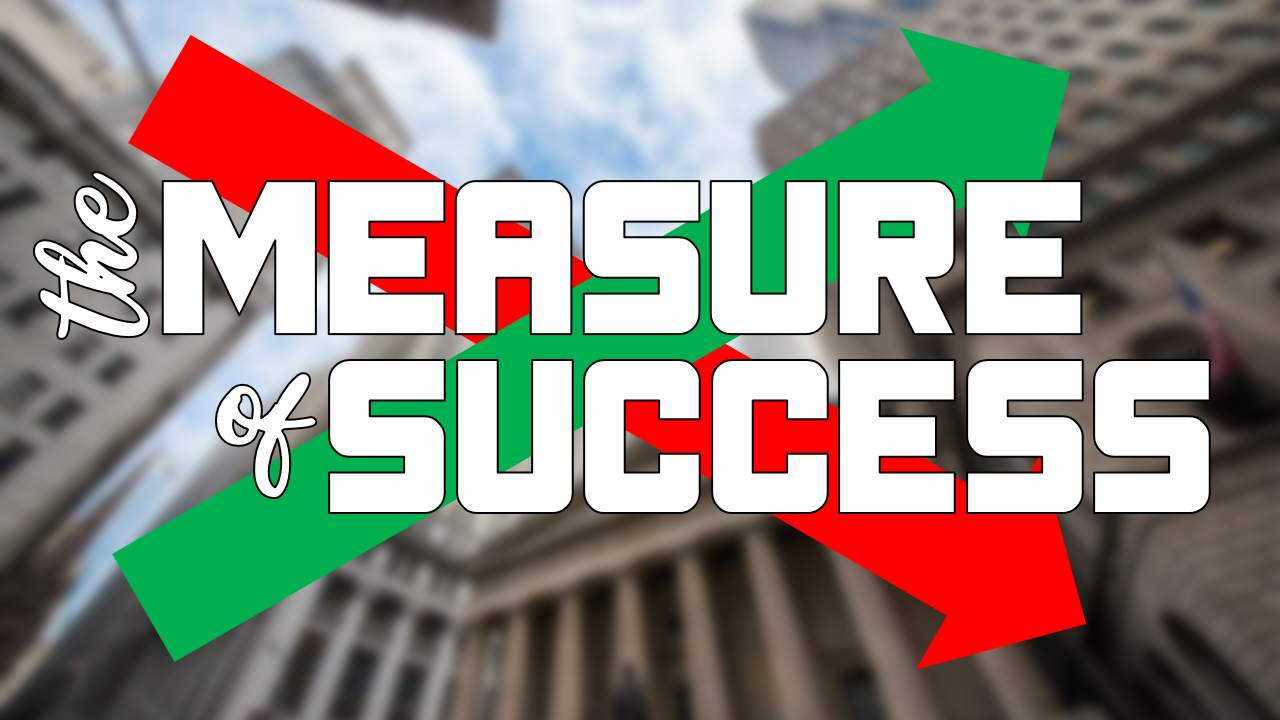 The Measure of Success - Logos Sermons