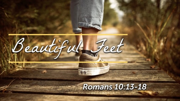 Beautiful Feet - Logos Sermons