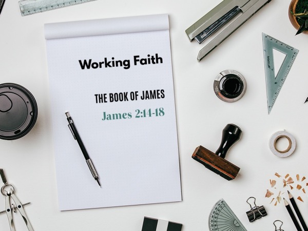Working Faith - Logos Sermons