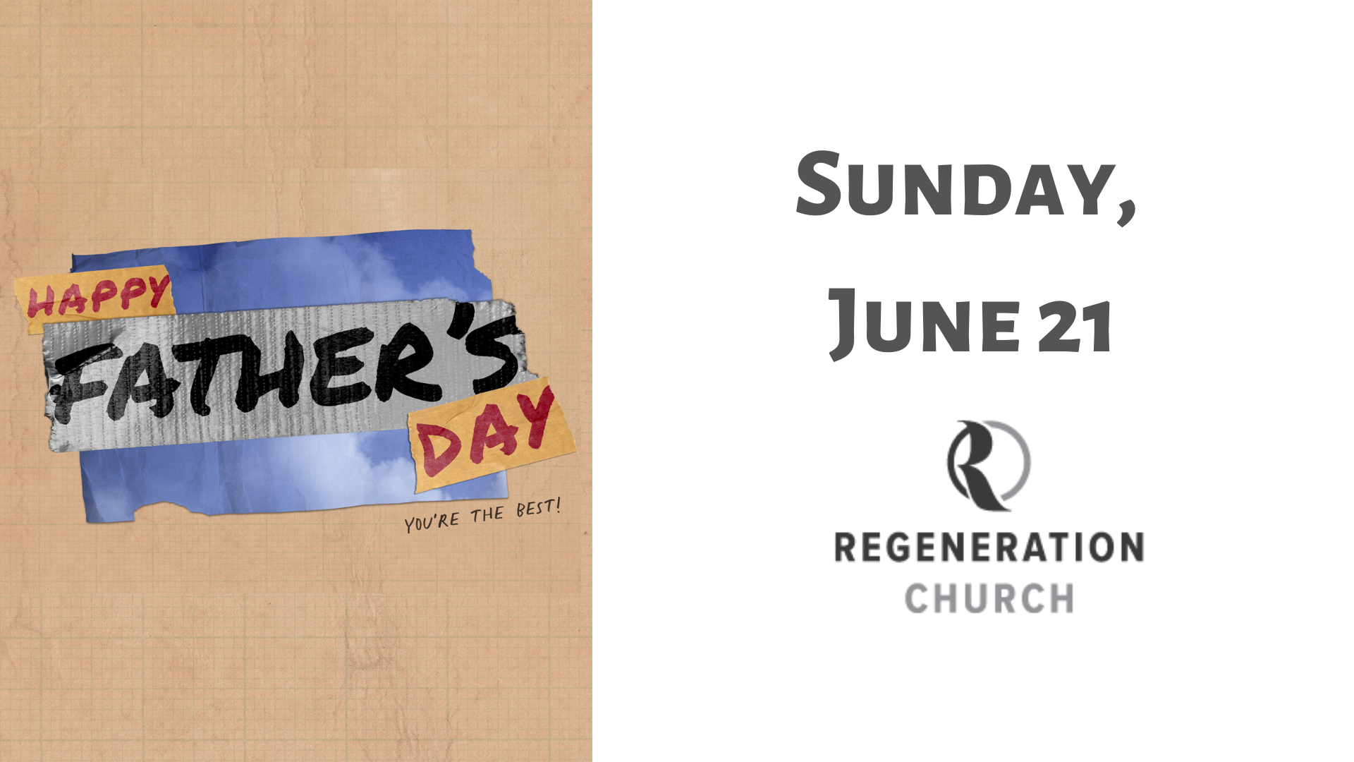 "Low Expectations" - June 21 - Logos Sermons
