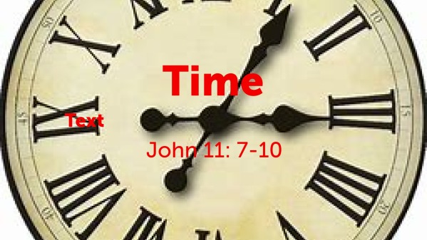 Time - Logos Sermons