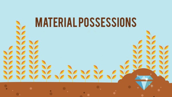 Material Possessions - Logos Sermons