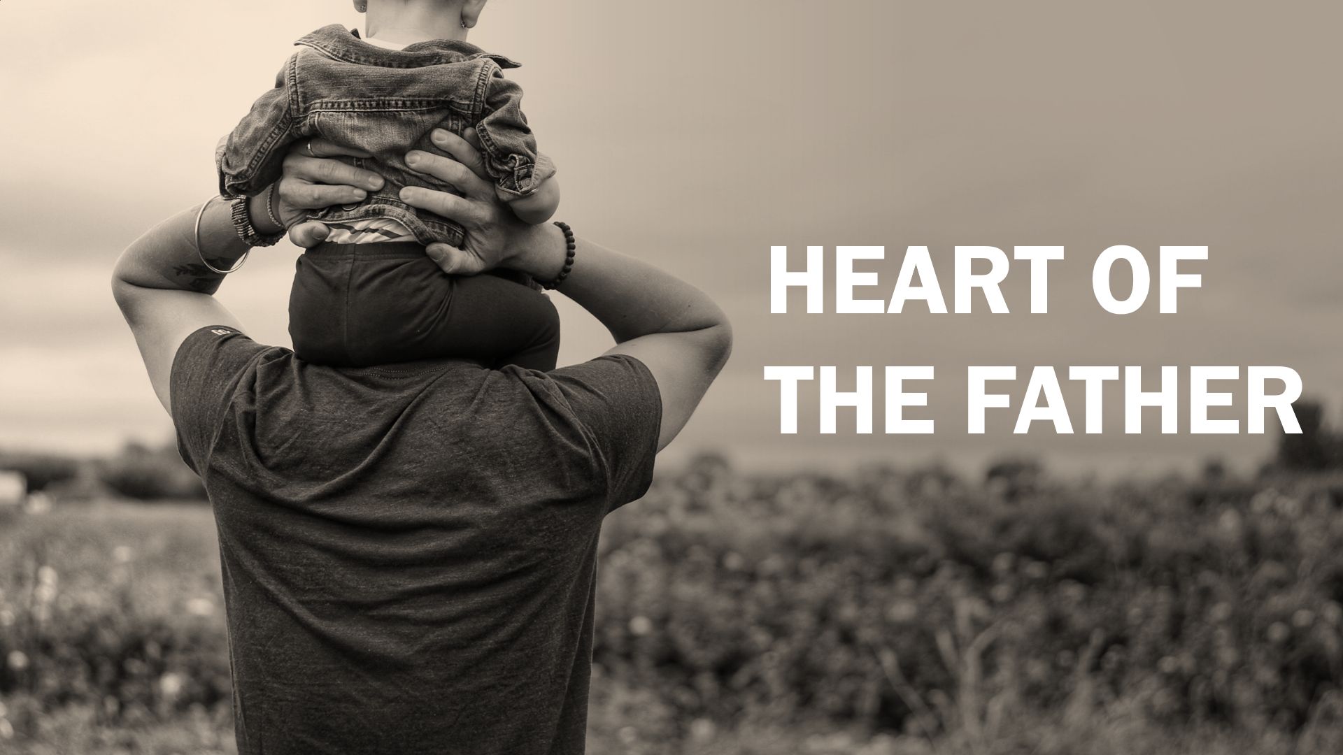 Heart Of The Father - Logos Sermons