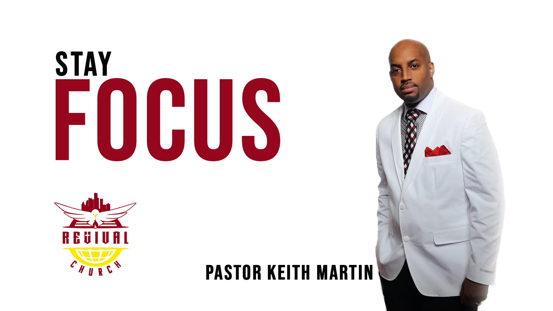 Stay Focus - Logos Sermons