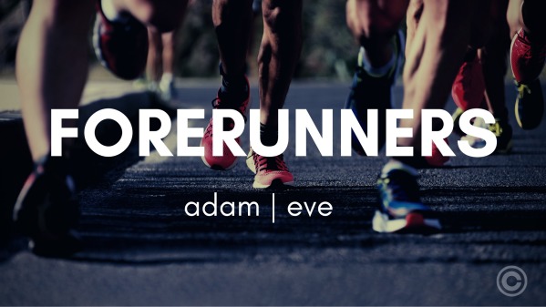 Forerunners Part 1 - Logos Sermons