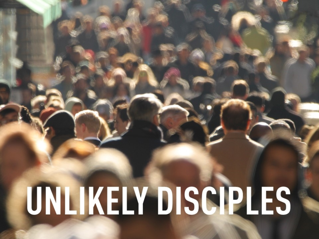 Unlikely Disciples - Logos Sermons