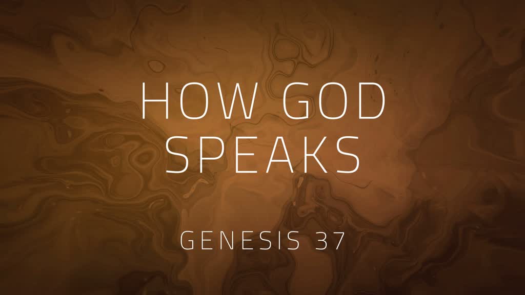 How God Speaks - Logos Sermons