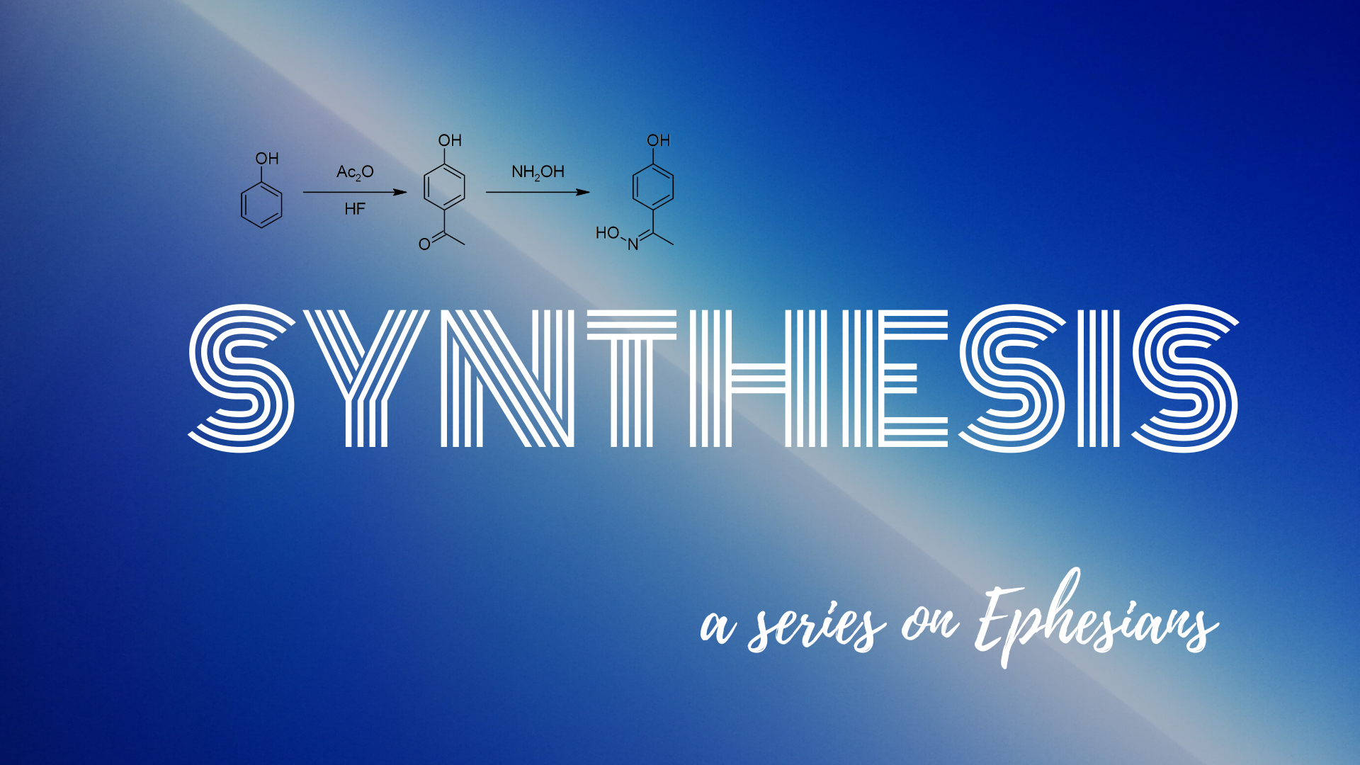 Synthesis Week 3 - Logos Sermons