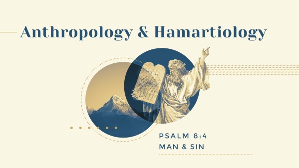 Man & Sin - Logos Sermons