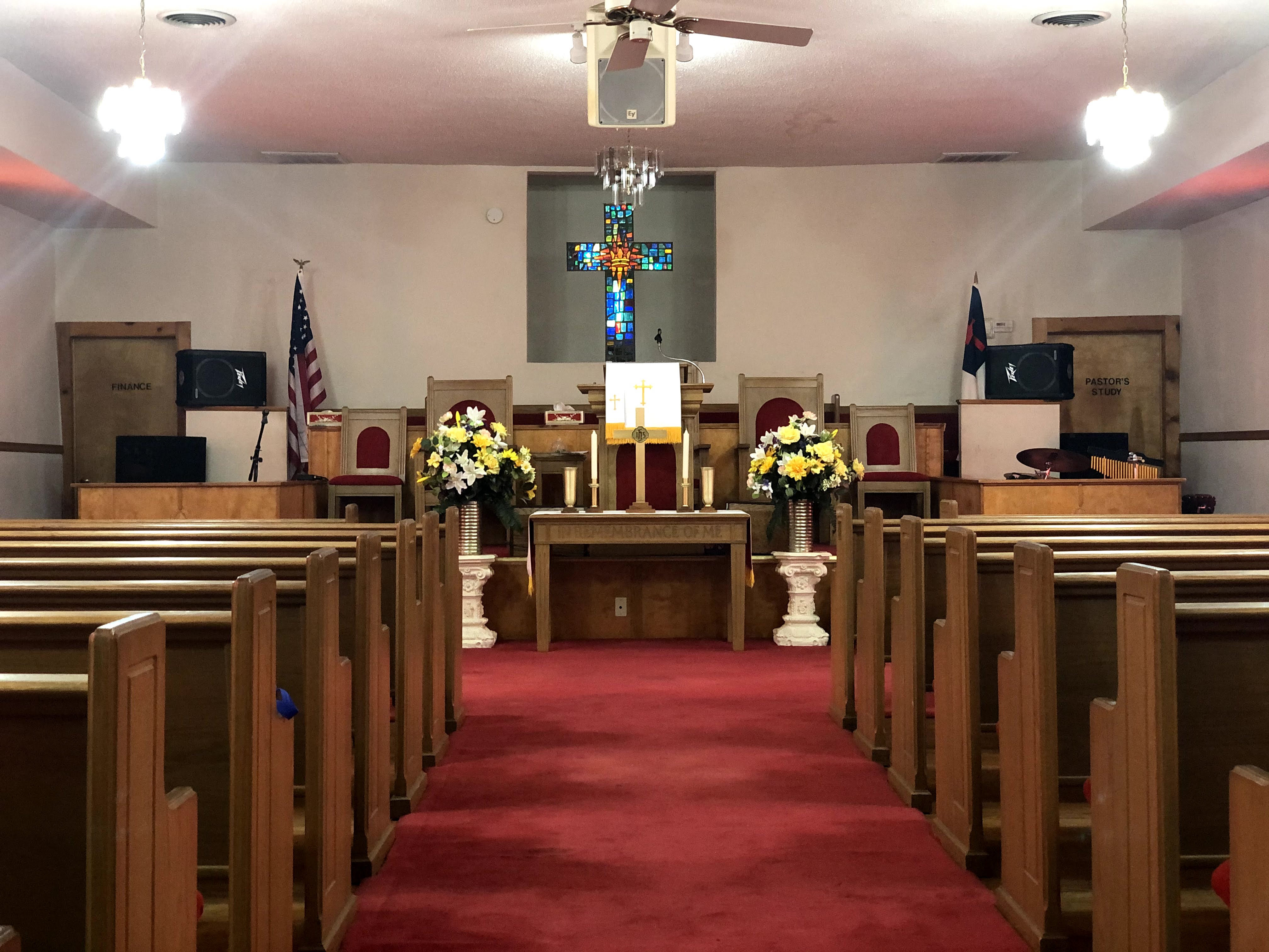 Home | Fairfield Baptist Church Home | Fairfield Baptist Church