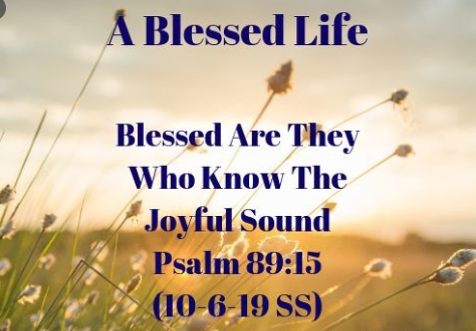 The Joyful Sound - Logos Sermons