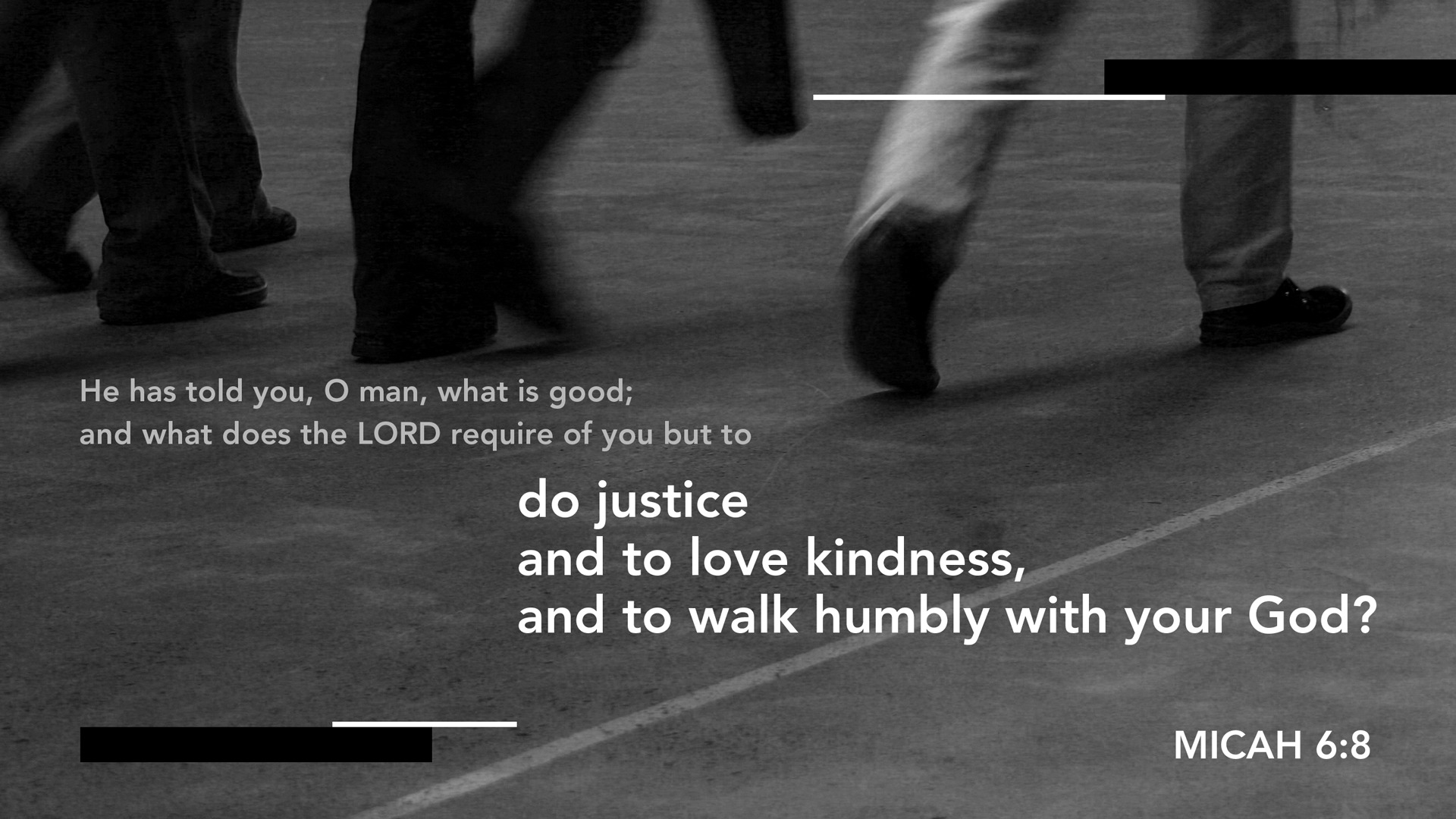 Godly Response to Godless Injustice - Logos Sermons