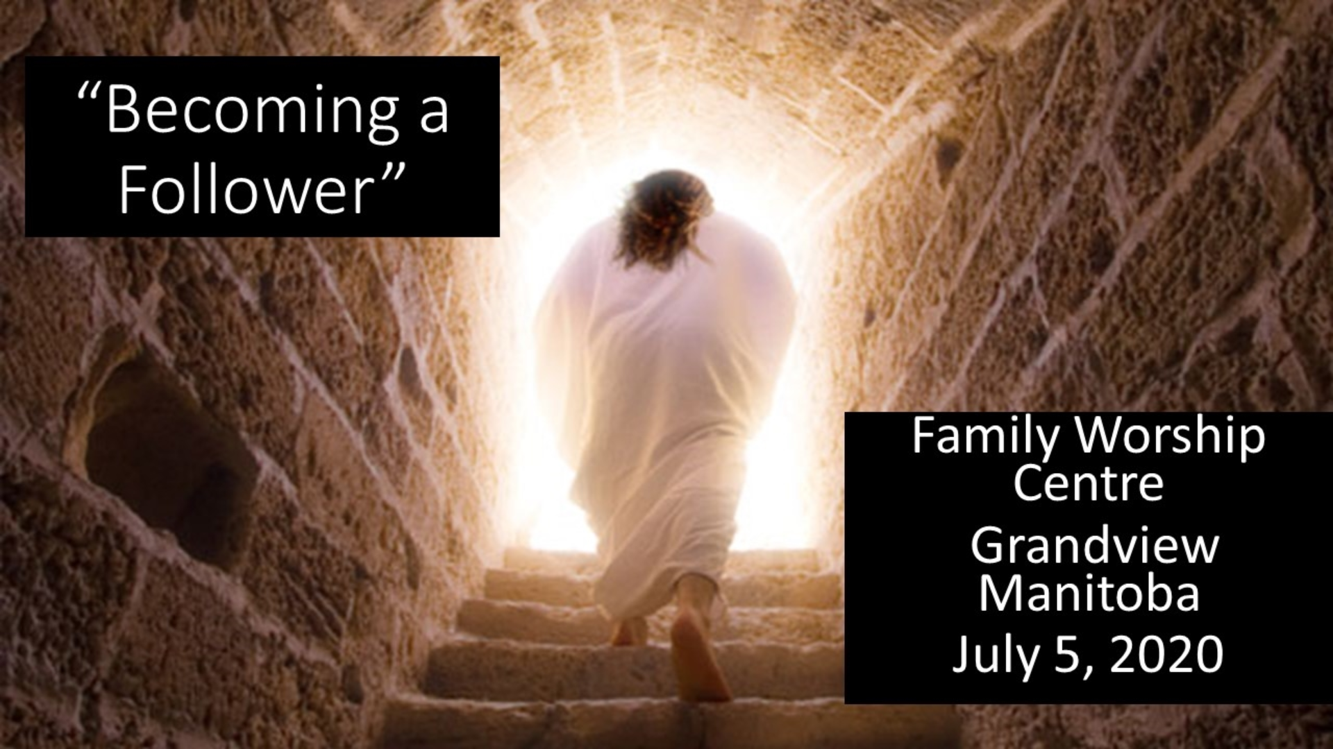Sunday Service - Logos Sermons